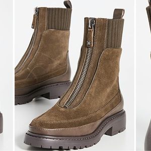 Sam Edelman | Shoes | Sam Edelman Leone Lug Sole Chelsea Boot | Poshmark